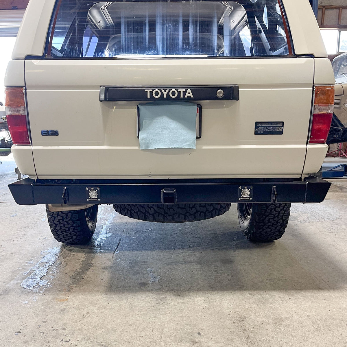 First Gen Toyota 4Runner Products (1984-1989) – Rock and Road LLC